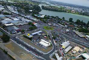 Parking in South Auckland