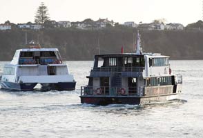 Ferry fares
