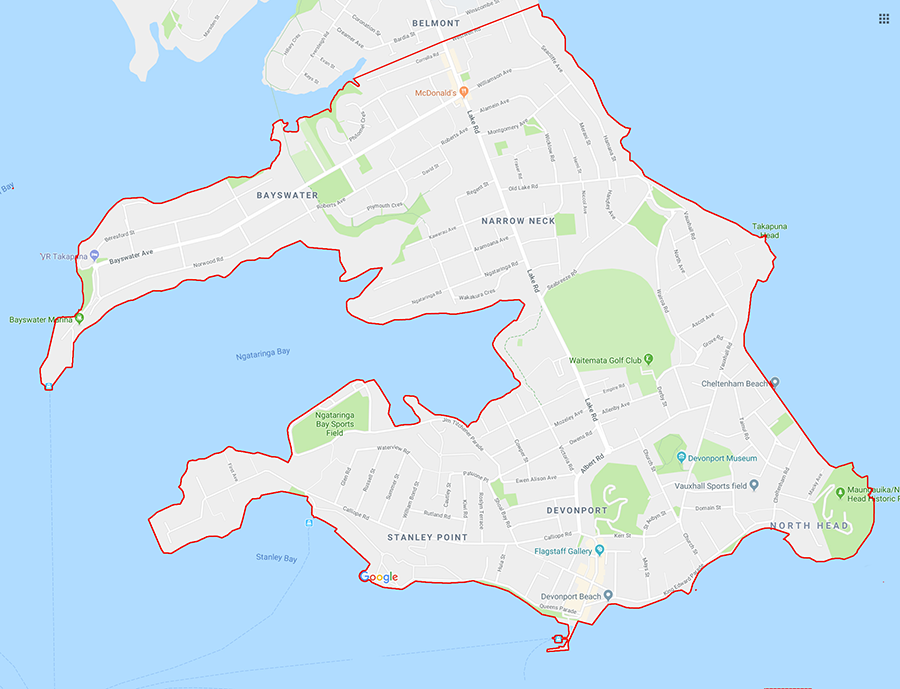 AT Local: Auckland Transport launches ridesharing service in Devonport ...