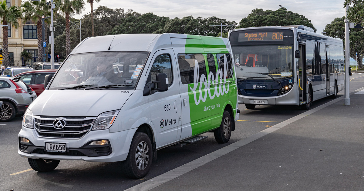 Have your say on public transport in Devonport