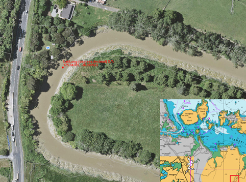 Local notices to mariners