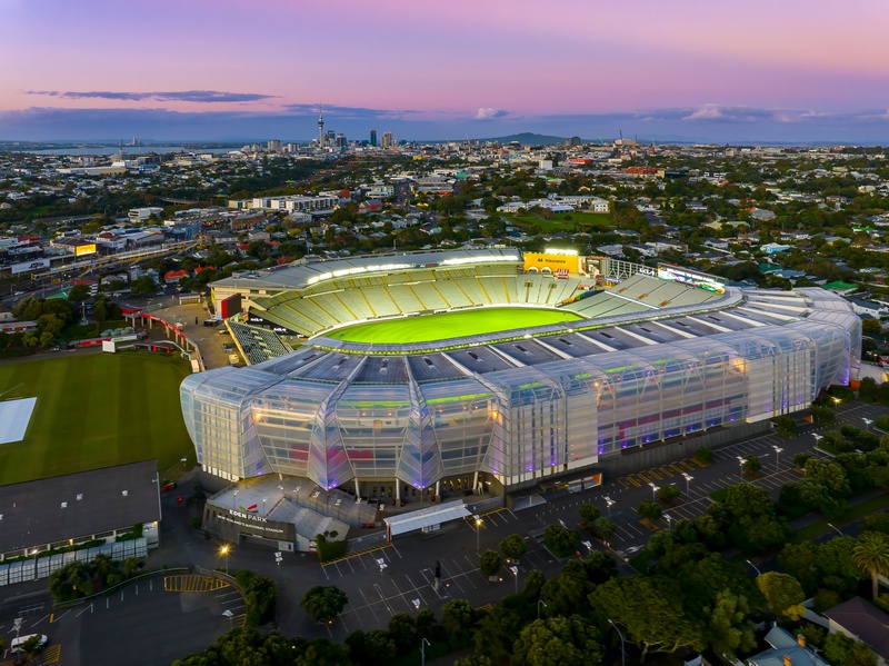 Travel to major events in Auckland