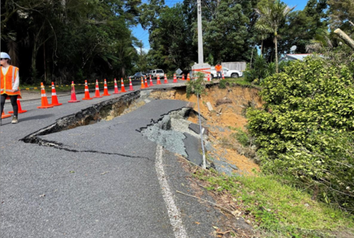 West Auckland flood recovery progress