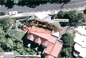 Changing the legal status of a road