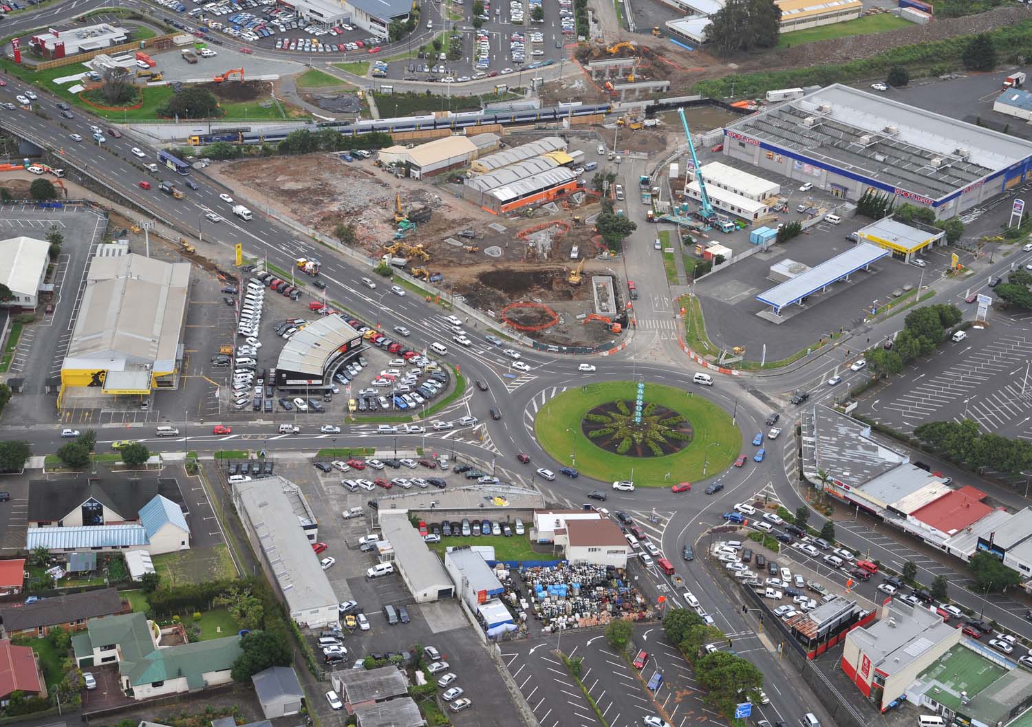 CMV: Roundabouts are superior to traffic lights. : r/changemyview