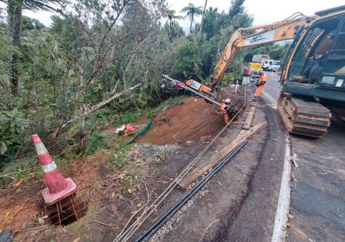 West Auckland flood recovery progress