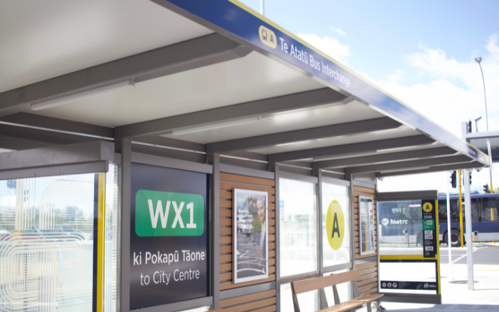 All aboard the Western Express – it’s here!