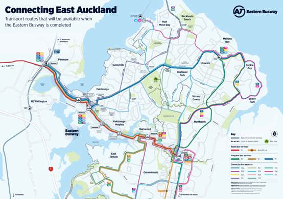 Eastern Busway